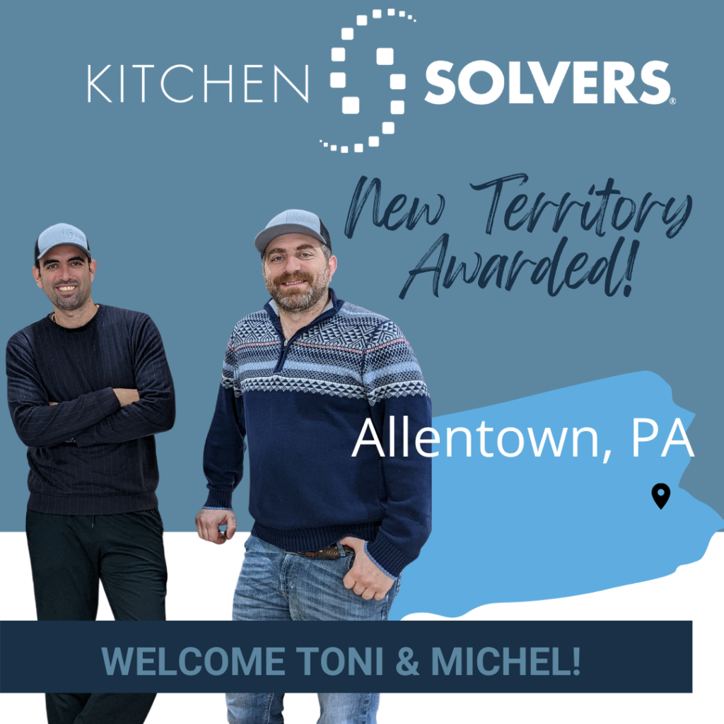 Now Serving the Allentown, Pennsylvania Area! - Kitchen Solvers of Allentown