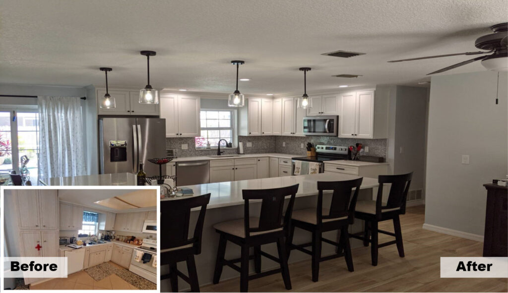 Gallery - Kitchen Solvers of Gulf Coast