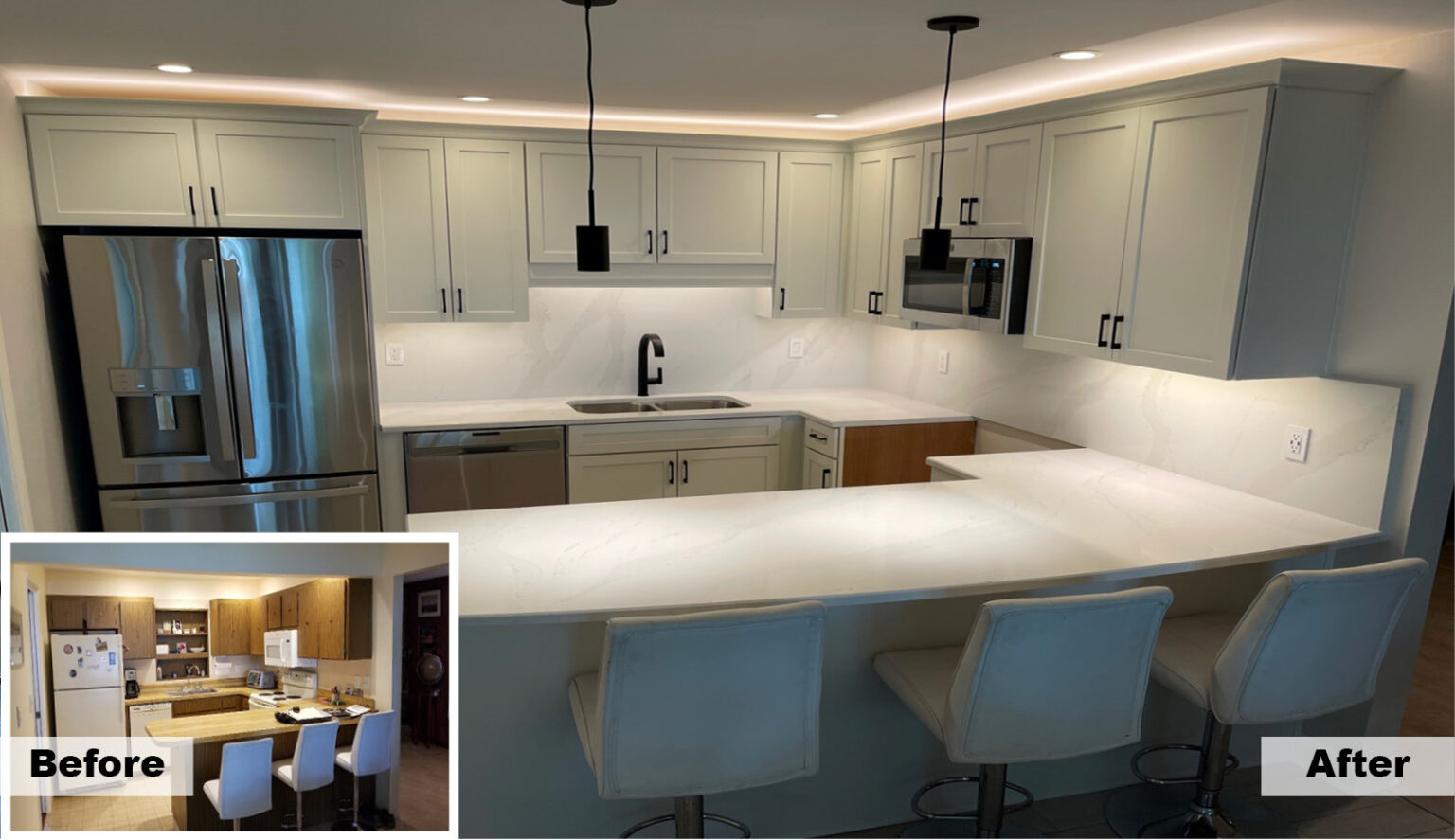 Gallery - Kitchen Solvers of Gulf Coast