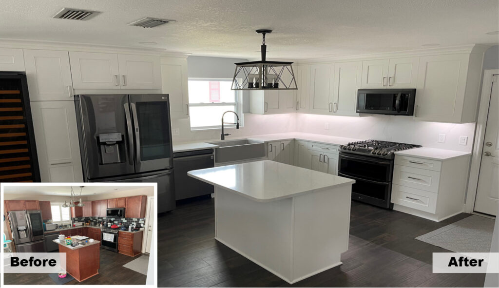 Gallery - Kitchen Solvers of Gulf Coast