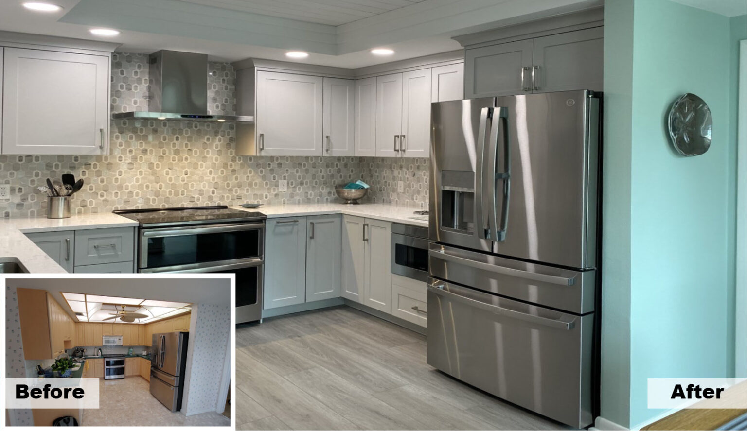 Gallery - Kitchen Solvers of Gulf Coast