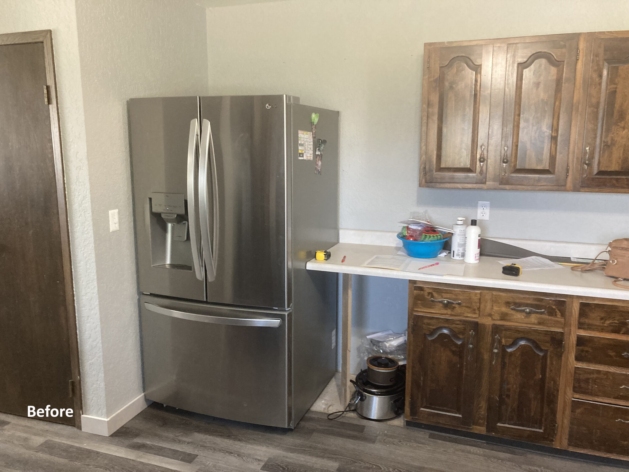 Kitchen of the Month Winner for Cabinet Refacing for January - Kitchen ...