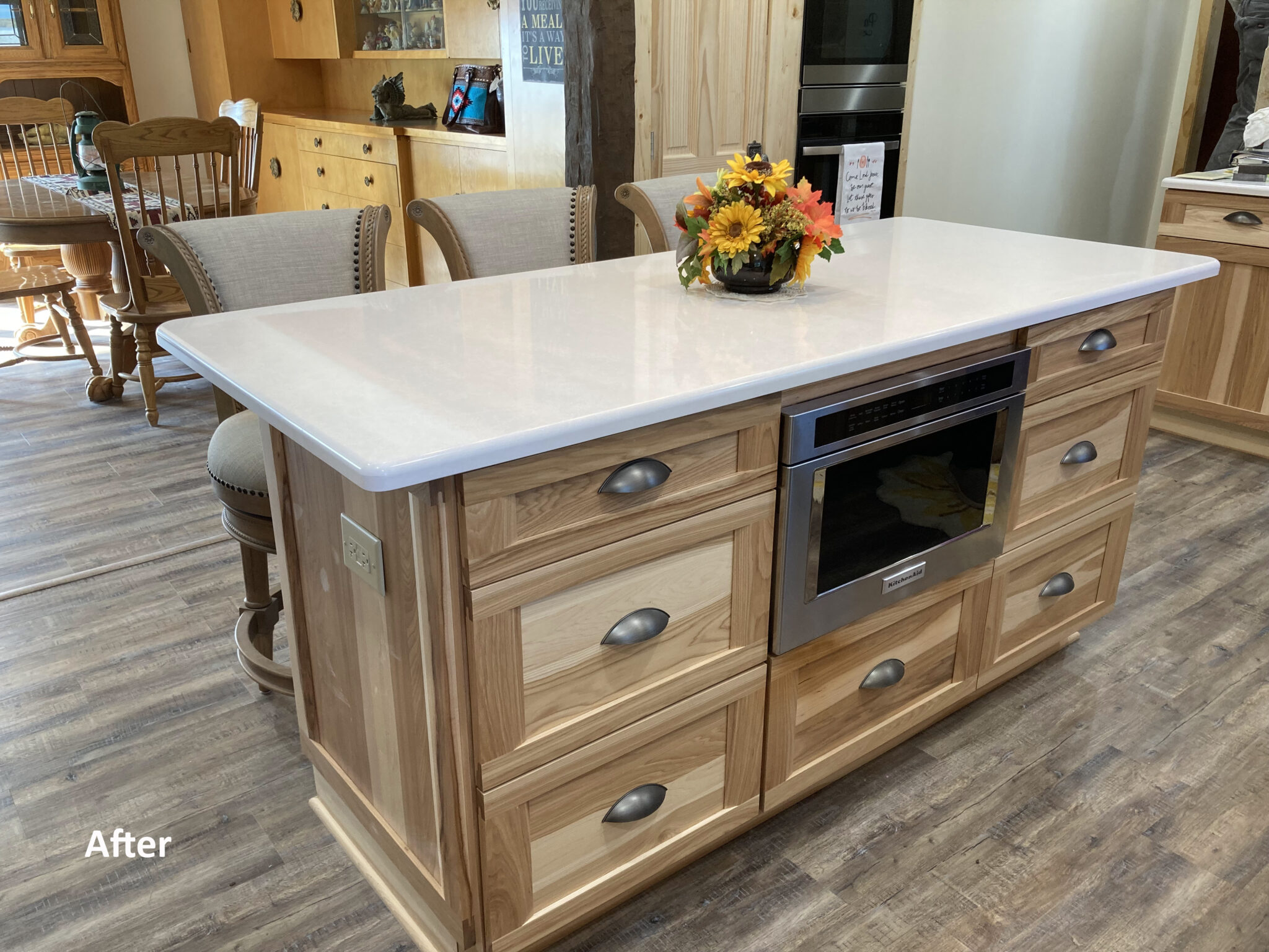 Kitchen of the Month Winner for New Cabinets for February - Kitchen ...