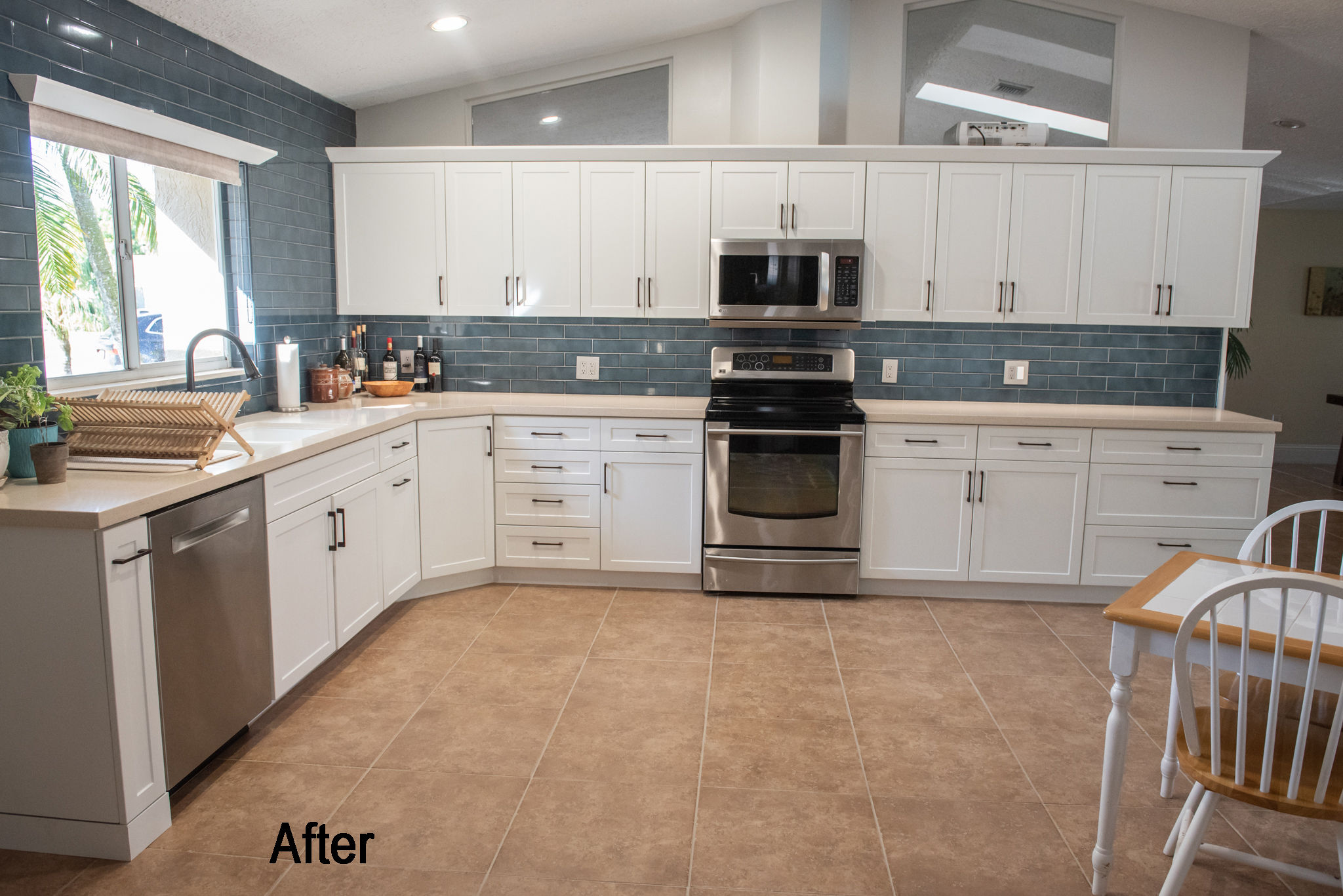 Kitchen Transformation - Kitchen Solvers of Miami