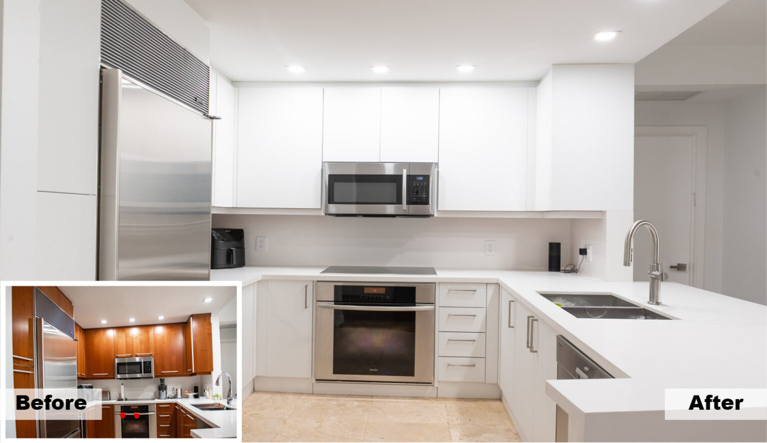 Gallery - Kitchen Solvers of Miami