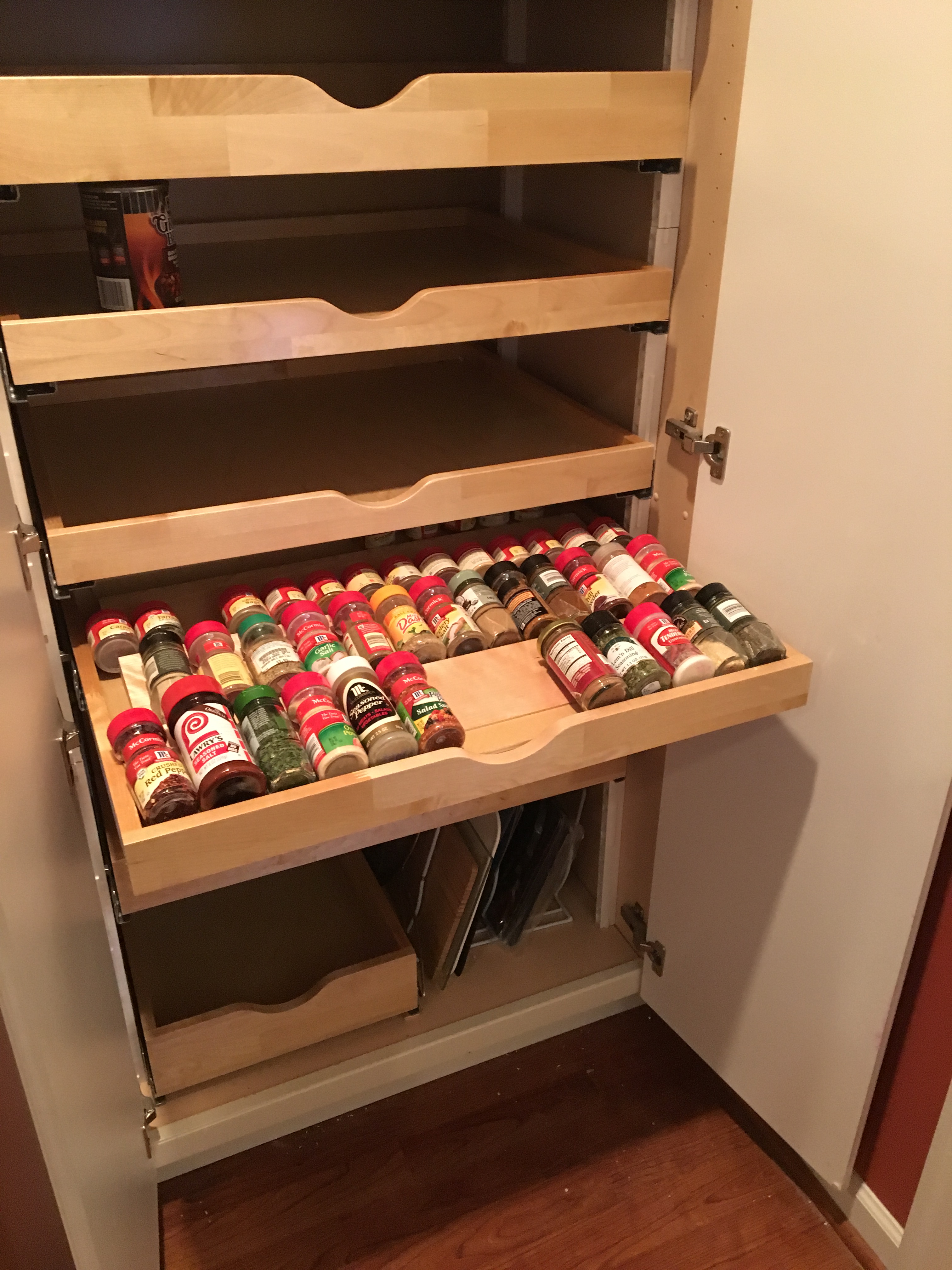 Convert Your Wire Shelf Closet into a Pantry - Kitchen Solvers