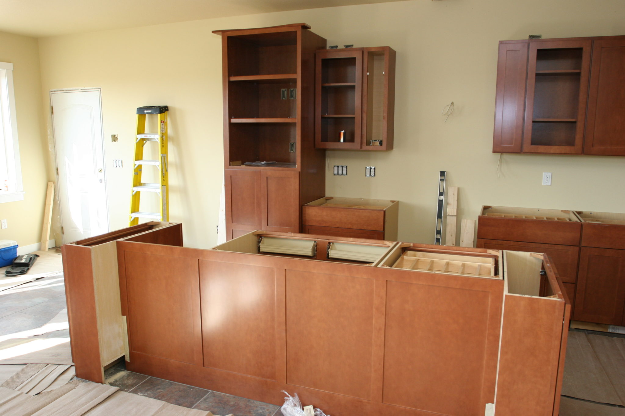 General timeline for your kitchen remodeling project for new cabinetry ...