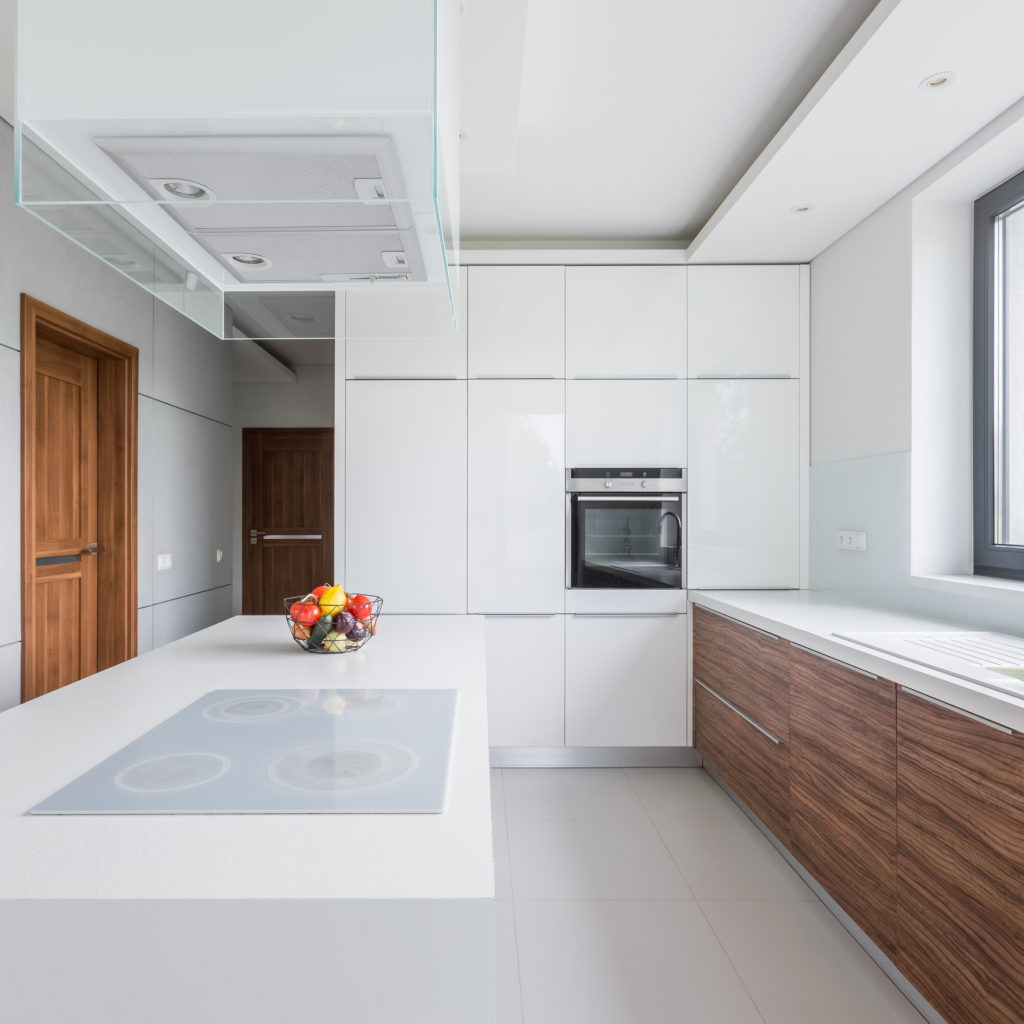 Installing Automatic Openings in Kitchens - Kitchen Solvers
