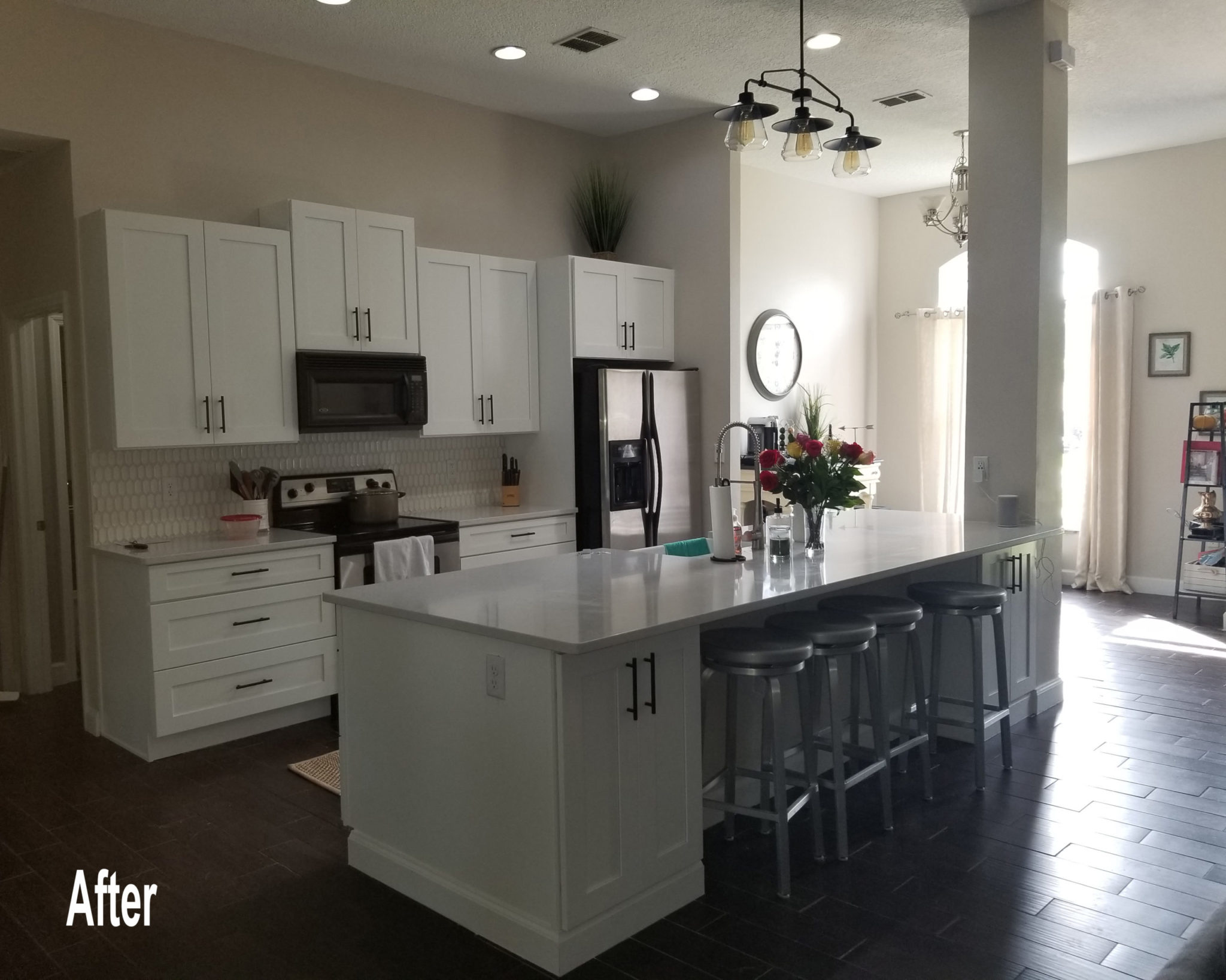 Kitchen Transformation - Kitchen Solvers