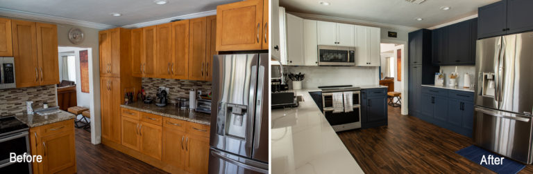 What is Cabinet Refacing and Why Should I Consider it for My Home ...