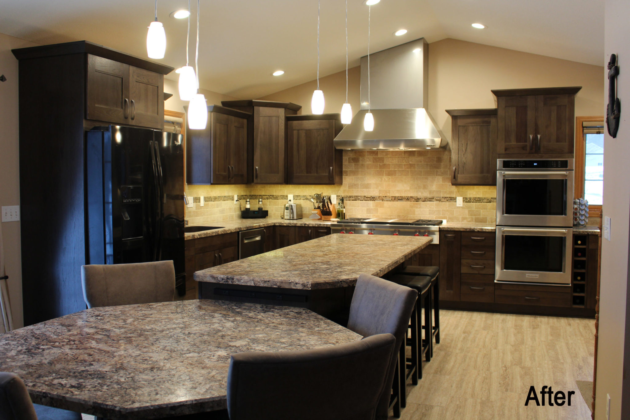Kitchen of the Month Winner for New Cabinets for January 2021 - Kitchen ...