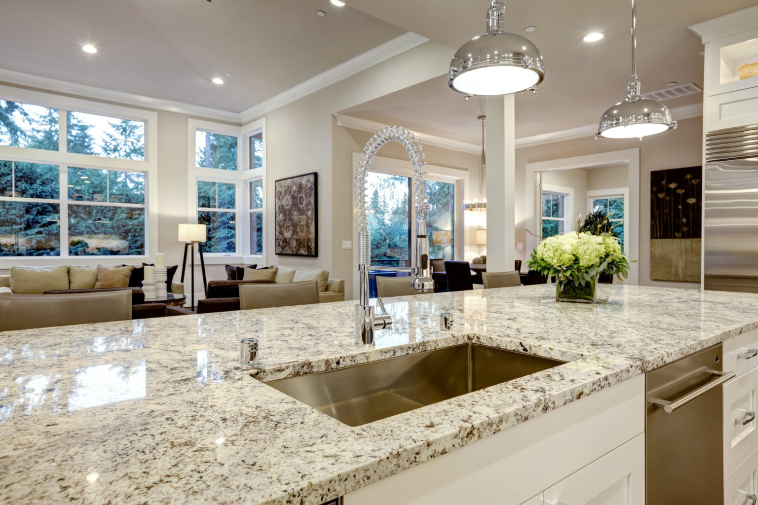 Affordable Kitchen Countertops - Kitchen Solvers