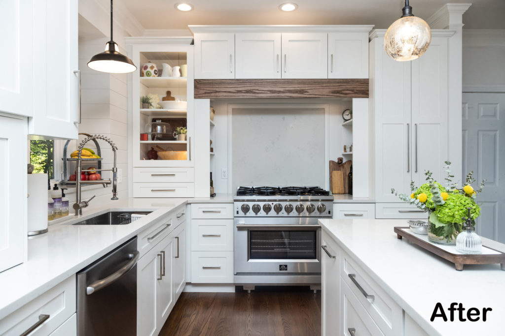 Kitchen of the Month Winner for New Cabinets for September 2021 ...