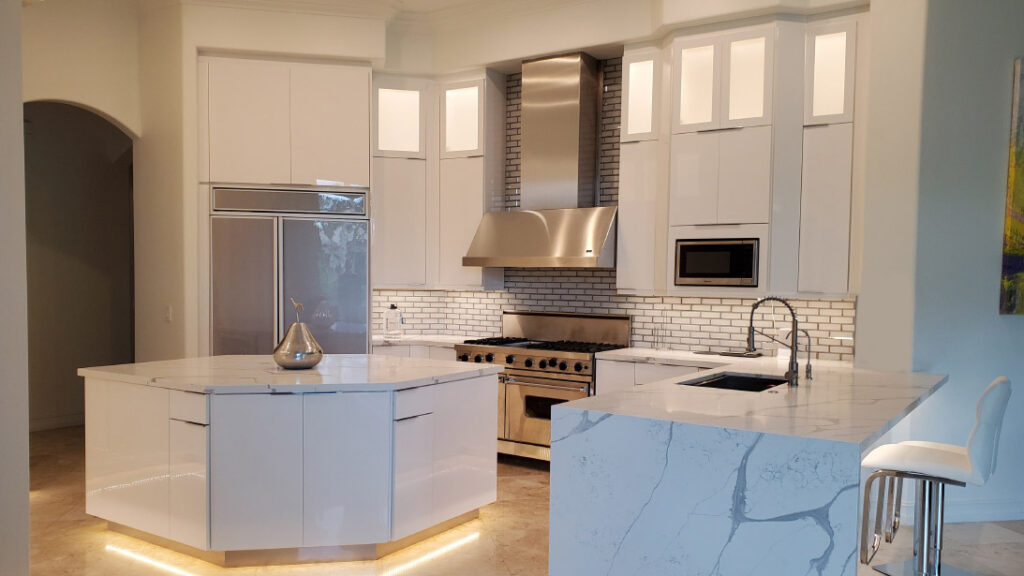 Kitchen Remodeling - Kitchen Solvers