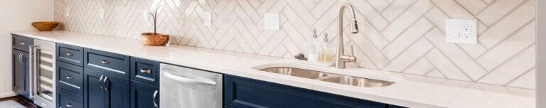 Pros and Cons of a 4-Inch Backsplash - Kitchen Solvers
