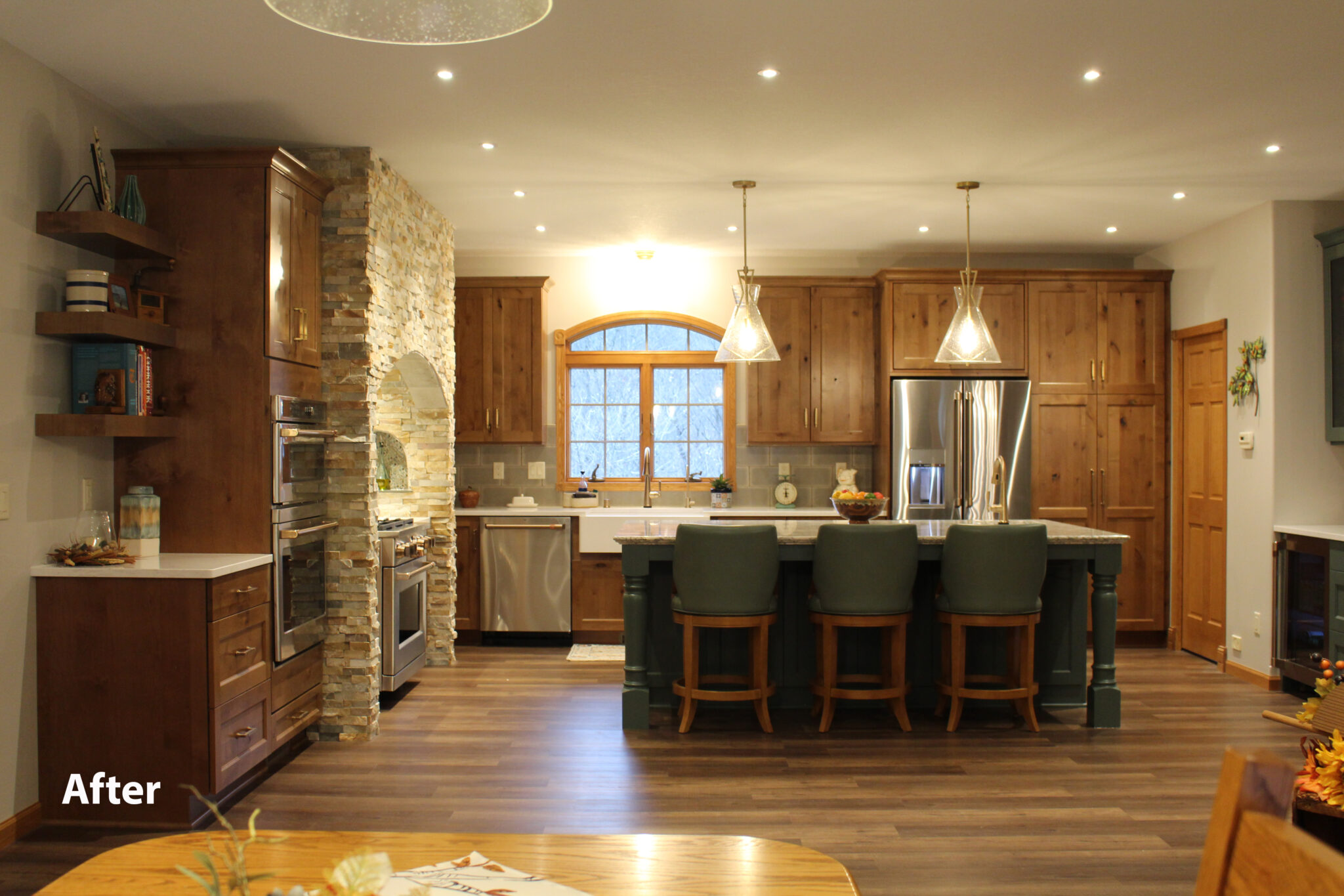 Kitchen of the Month Winner for New Cabinets for December 2022 ...