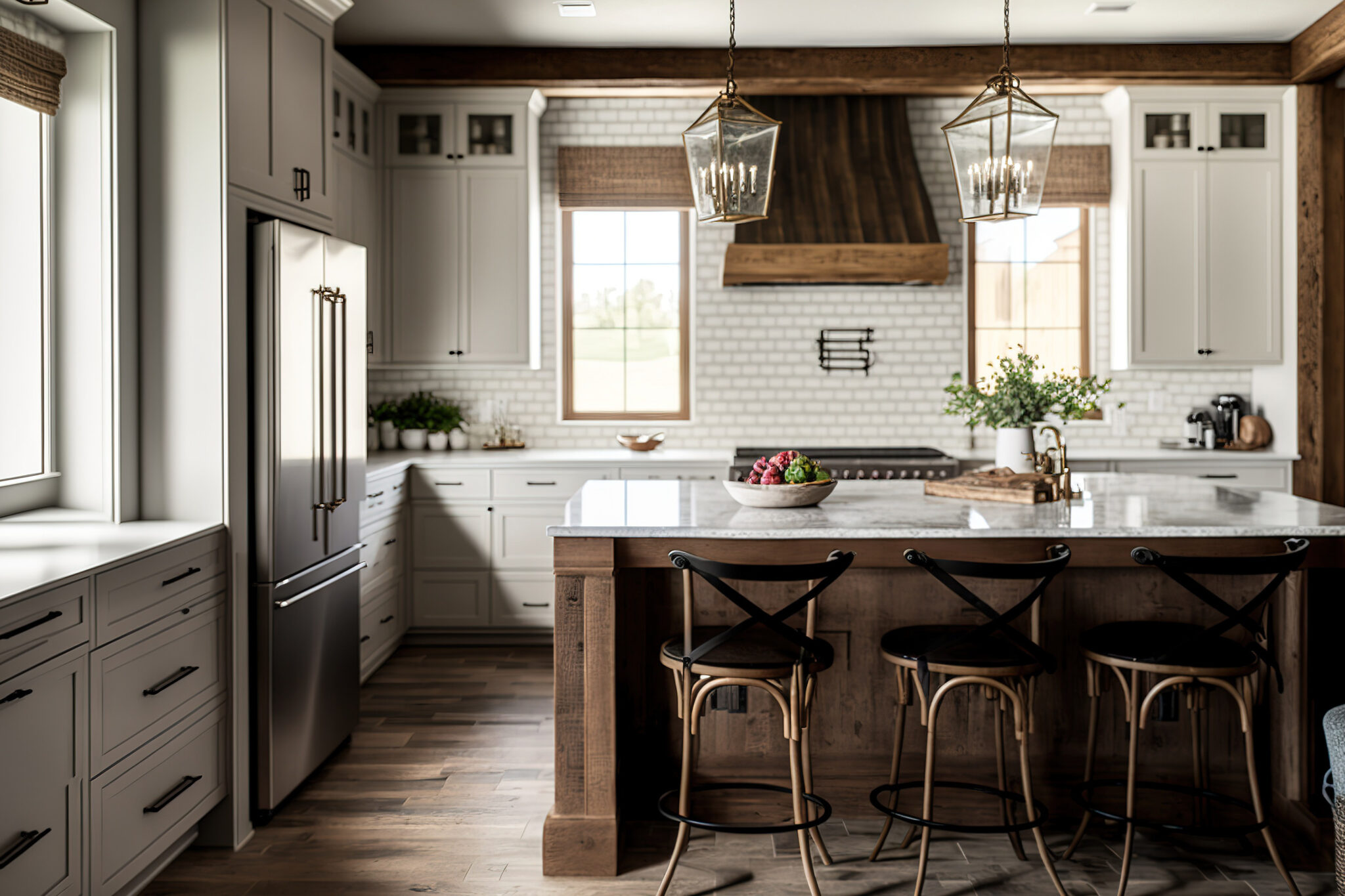Modern vs. Traditional: Choosing the Right Kitchen Style - Kitchen Solvers