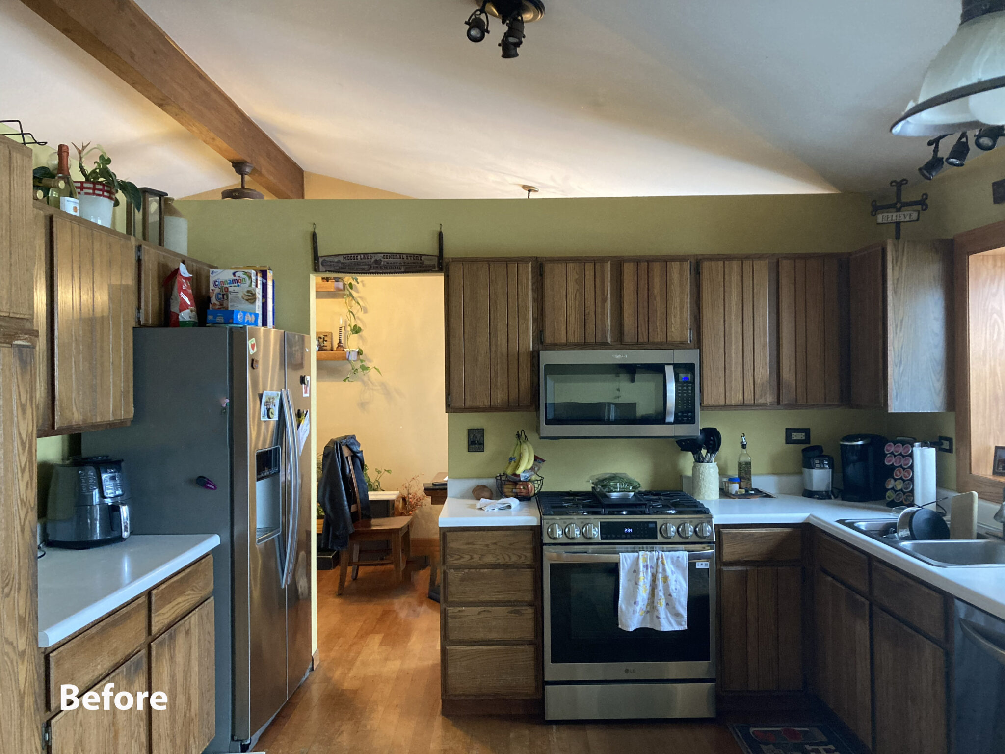 Kitchen of the Month Winner for New Cabinets for September - Kitchen ...