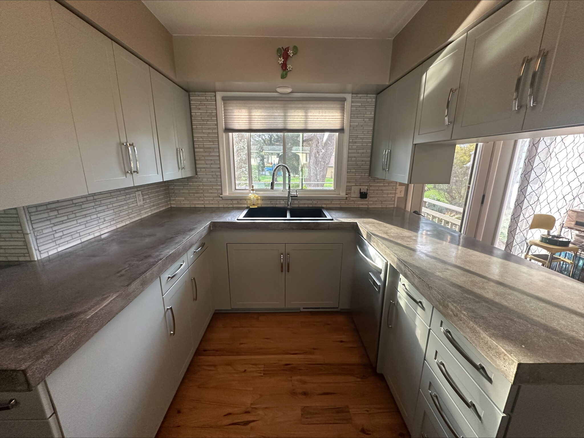 Spotlight Kitchens of November 2025 – Cabinet Refacing - Kitchen Solvers